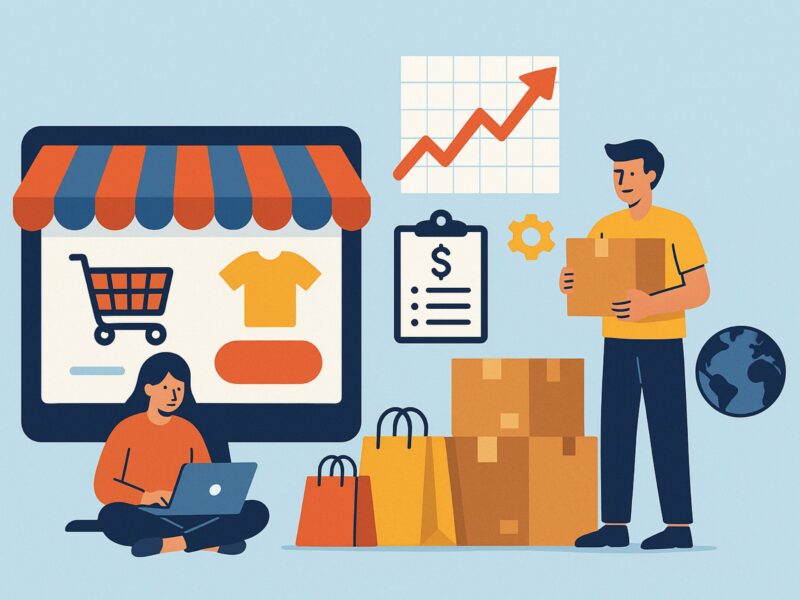 Key Takeaways from My Forbes Interview: E-Commerce in 2025 – Gary Huang